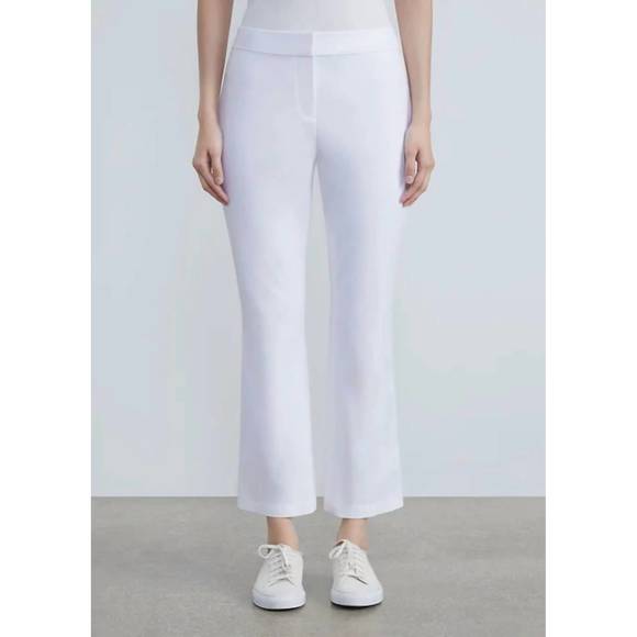 Lafayette 148 New York | Pants & Jumpsuits | New Lafayette 48 Manhattan Skinny Flare Pant In ...
